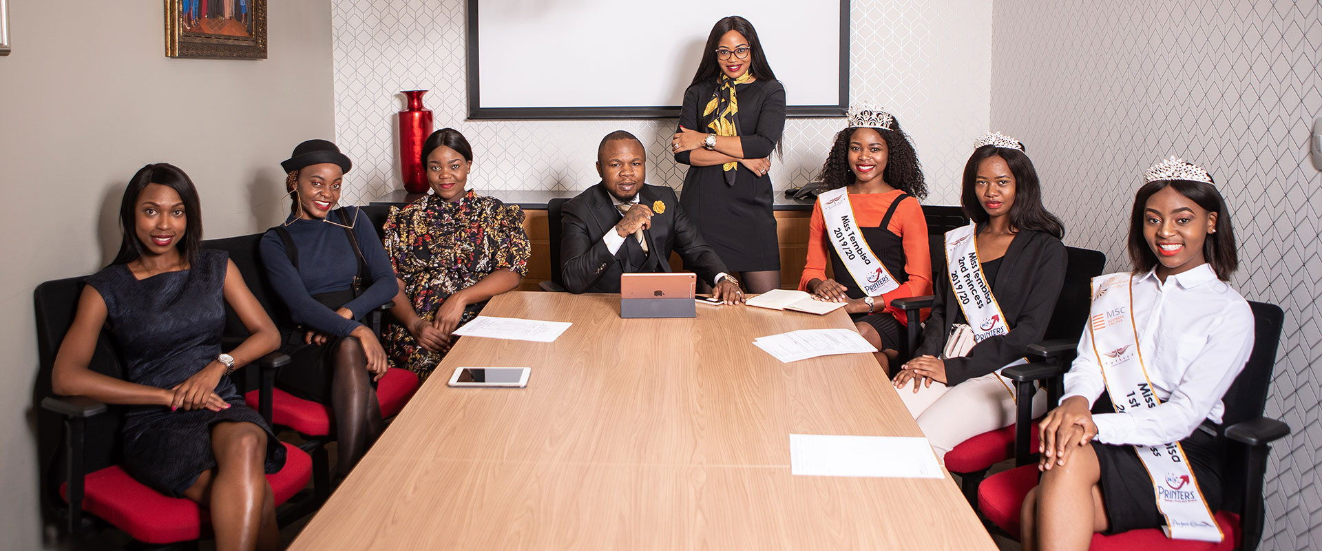 Welcome to the Miss Tembisa Pageant